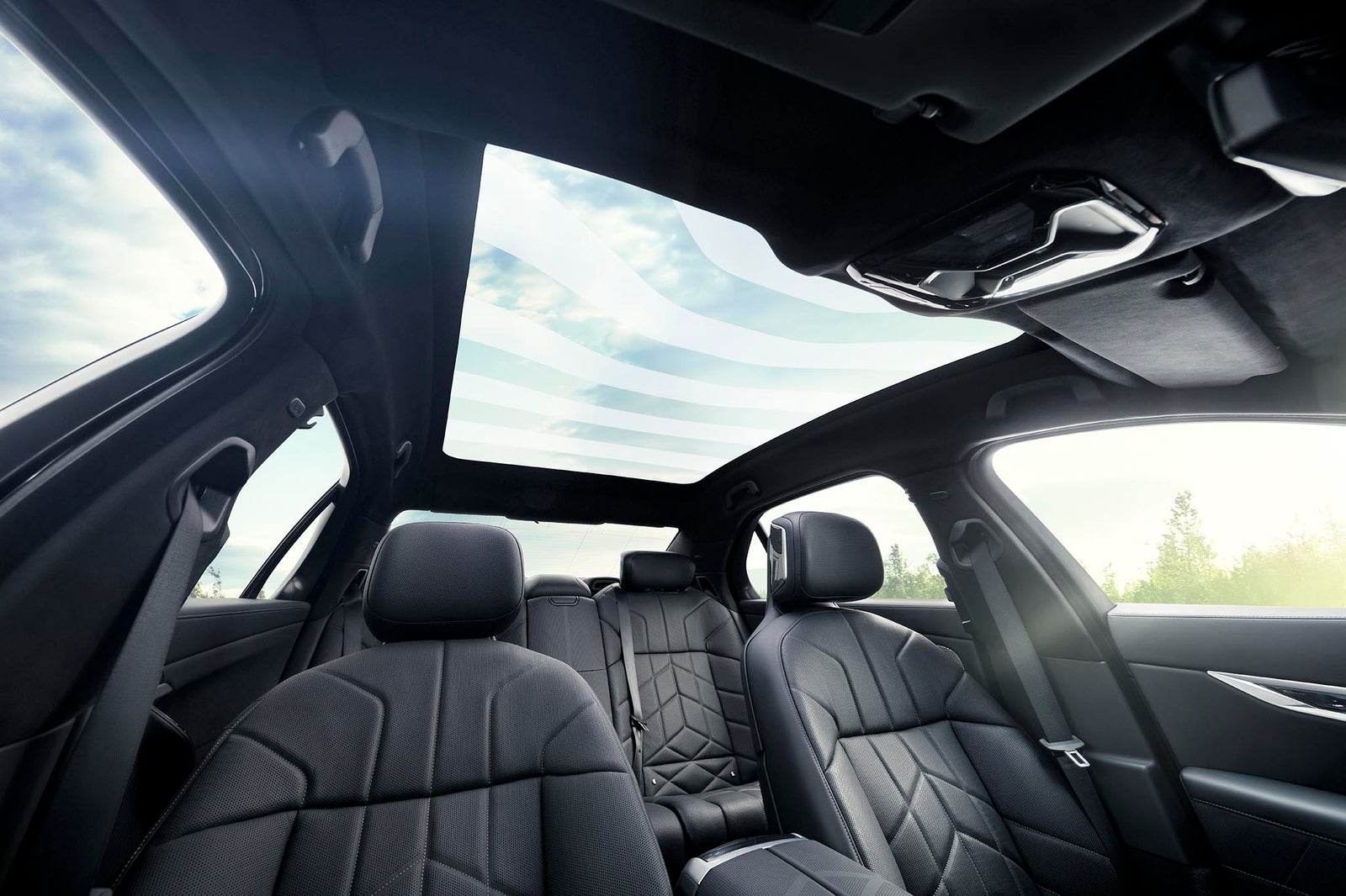 Webasto Roof Systems - Fixed roof systems