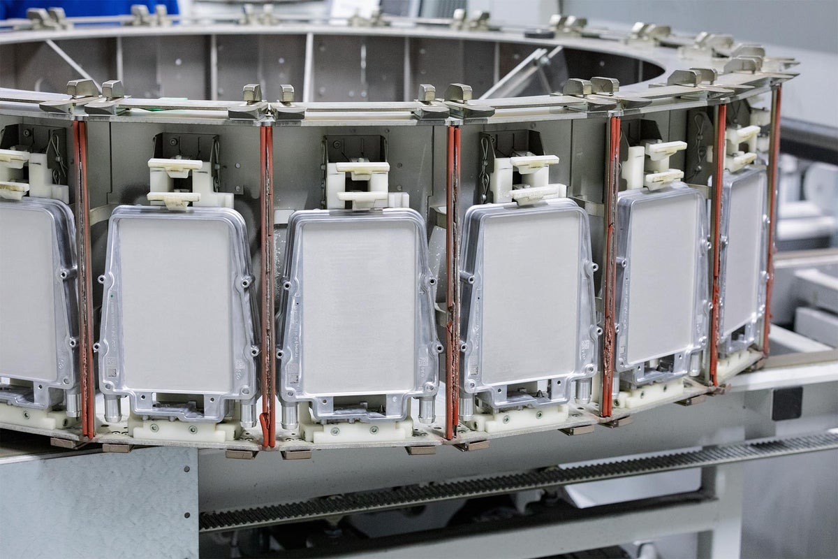 Webasto Heating Solutions - High Voltage Heater