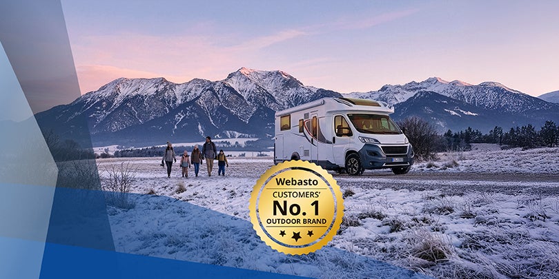 Webasto air heaters – Efficient heaters for RV & commercial vehicles