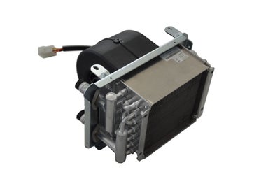 HTX Series: Powerful & highly efficient heat exchangers