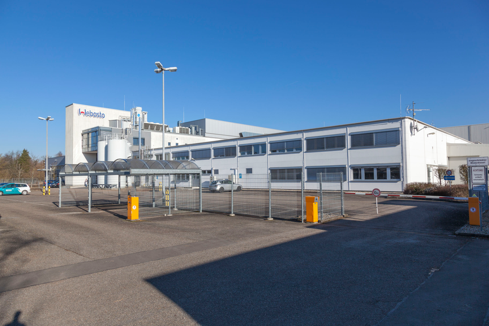 Webasto Karriere - Standorte & Werke
