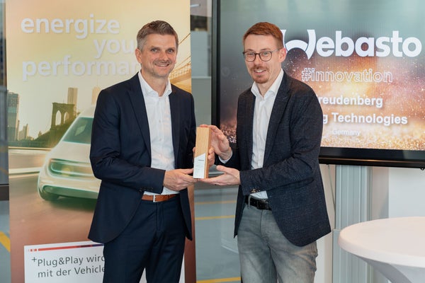 Webasto Battery Systems - Your Partner for electro mobility
