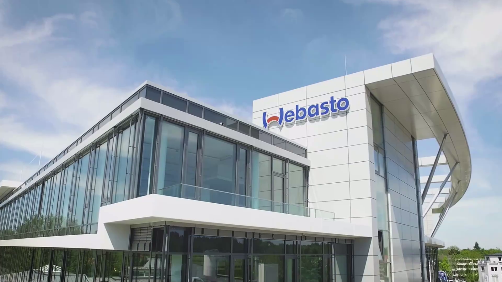 Webasto Group - Feel the Drive