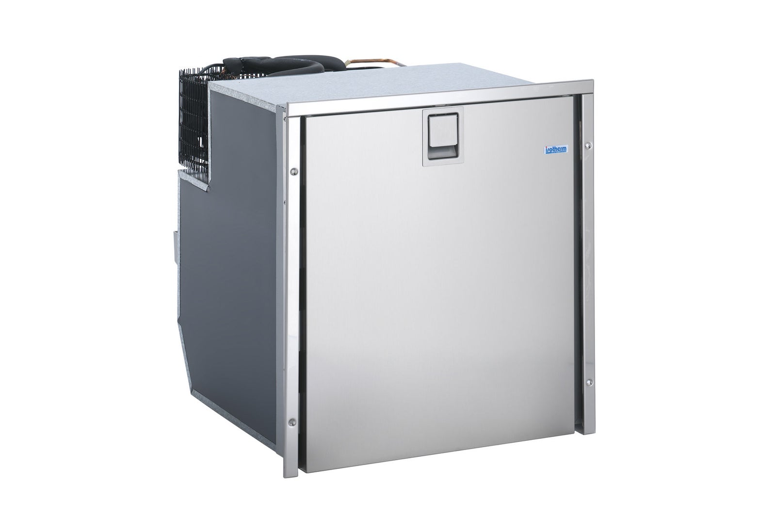 Drawer fridges & freezers for camping vehicles