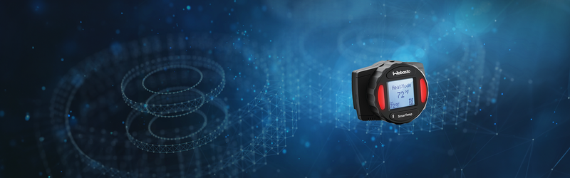 SmarTemp Control 3.0 Bluetooth - Advanced Temperature Management for Air & Coolant Heaters