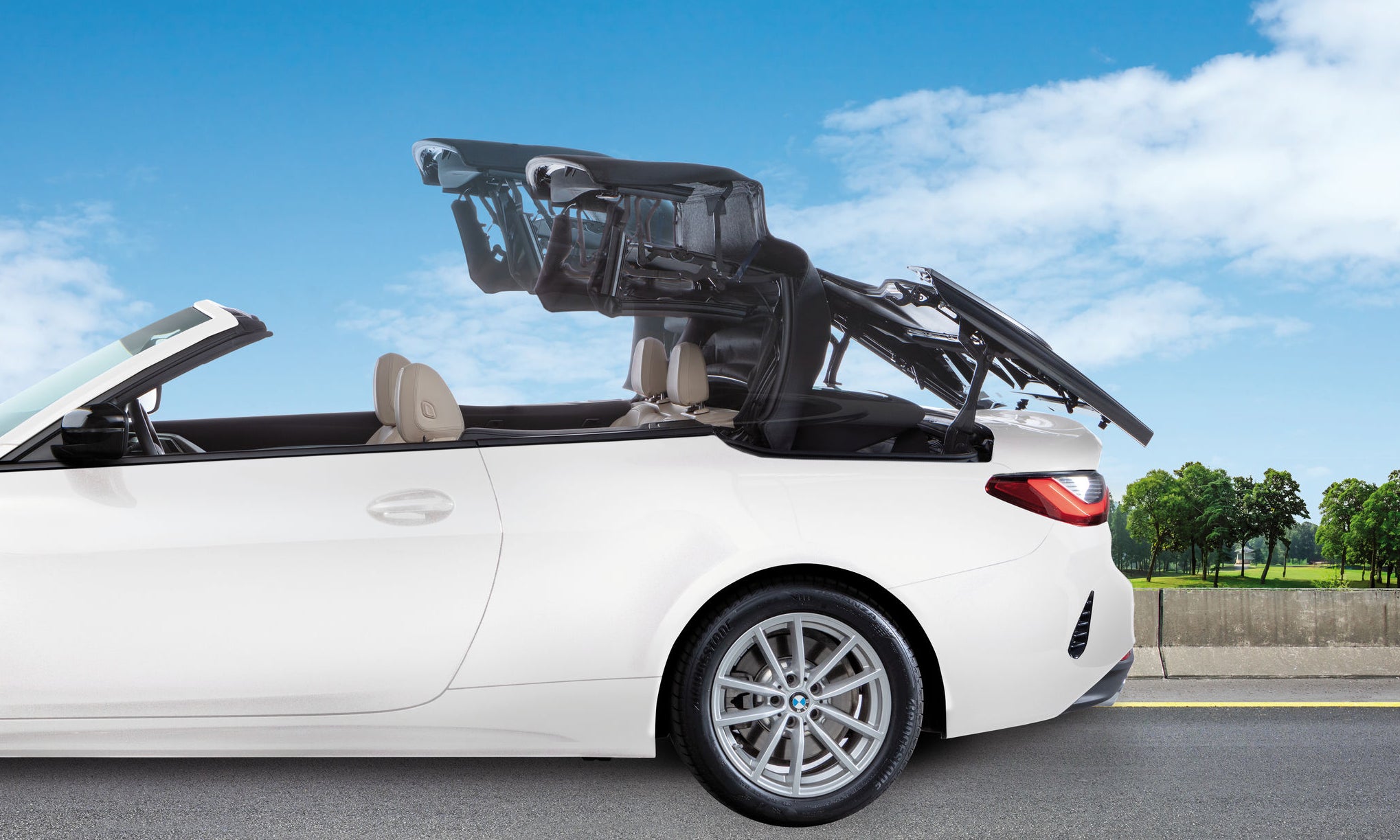 Webasto Roof Solutions - Convertible roof systems