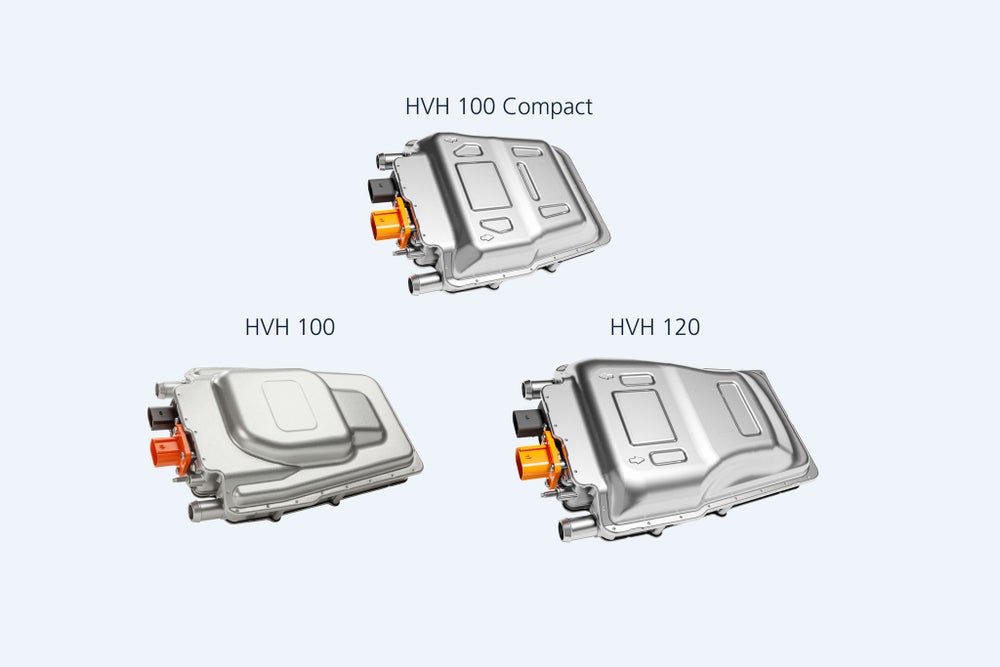 Webasto Electrification - Next Generation Coolant Heater
