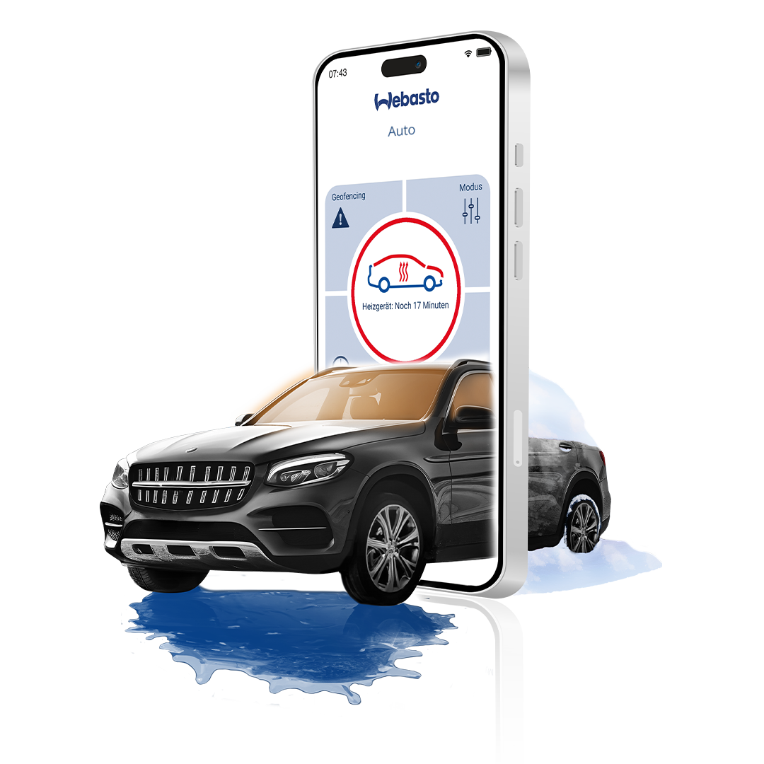 Webasto Standheizung App