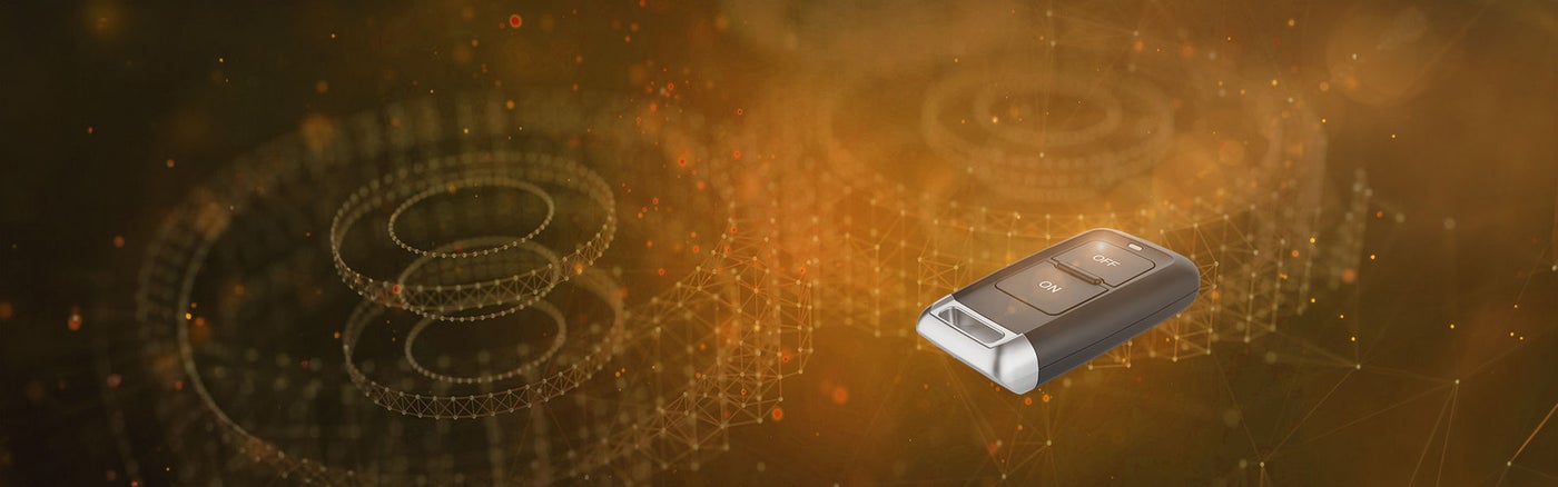 Control elements for Webasto heaters