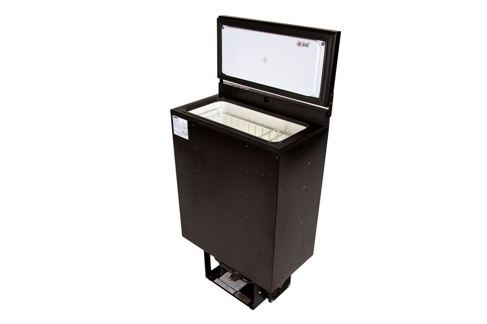 Cooling boxes for installation in smaller campervans & RVs