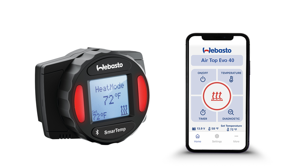 SmarTemp Control 3.0 Bluetooth - Advanced Temperature Management for ...