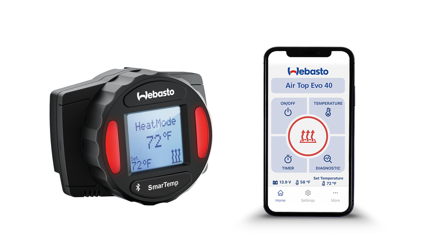 SmarTemp Control 3.0 Bluetooth - Advanced Temperature Management for ...