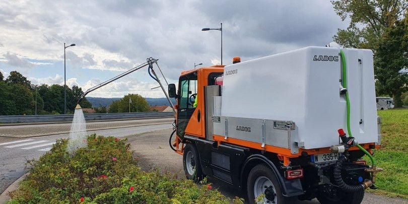 Webasto Reference Stories - LADOG and Webasto get electric mobility moving