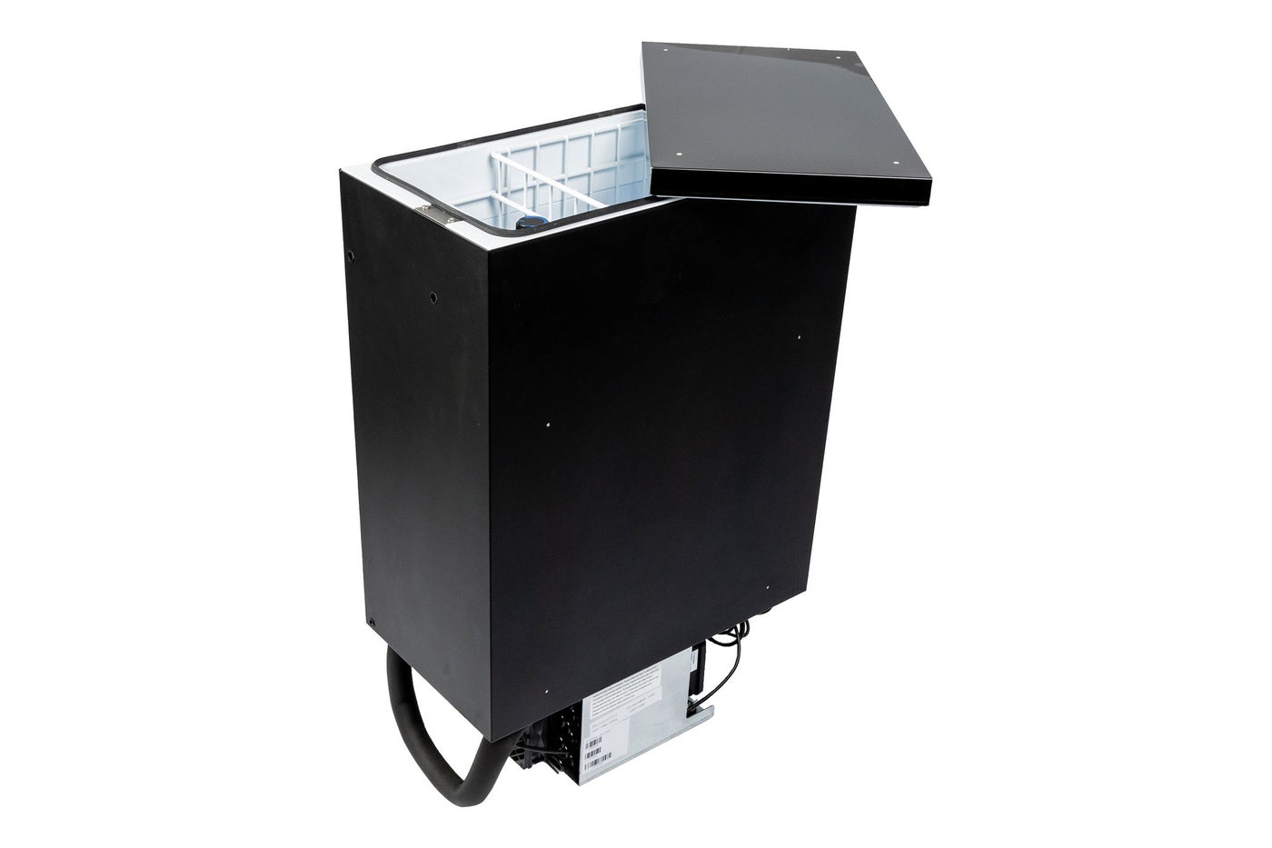 Cooling boxes for installation in smaller campervans & RVs