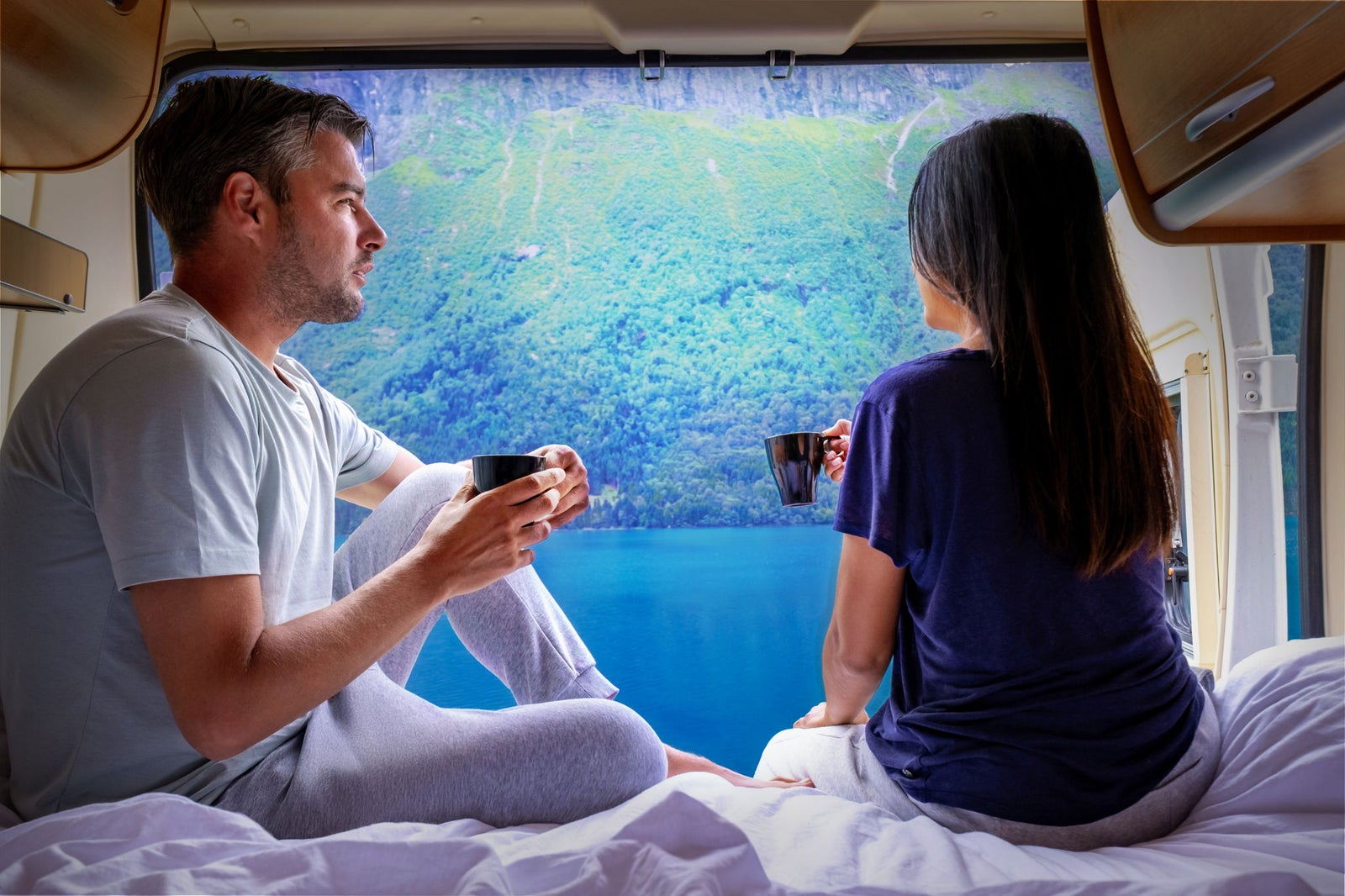 Heating solutions for motorhomes and camper vans | Webasto