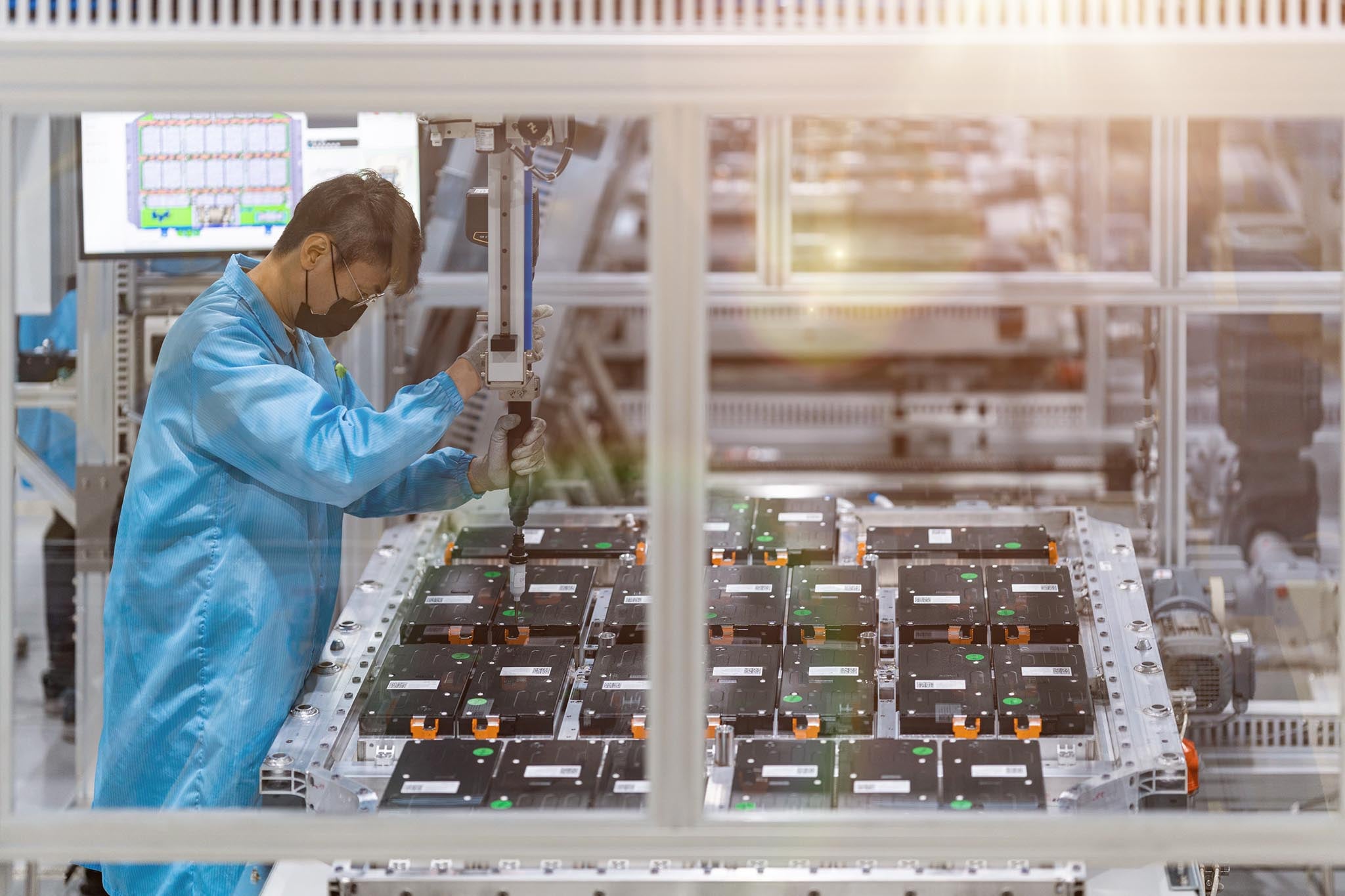 Webasto Battery Solutions for Original Equipment Manufacturer