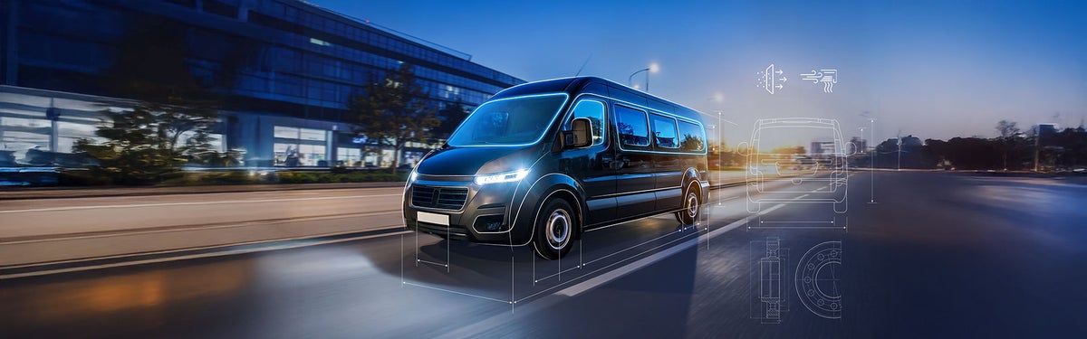 Air-conditioning & HEPA filter systems for buses | Webasto