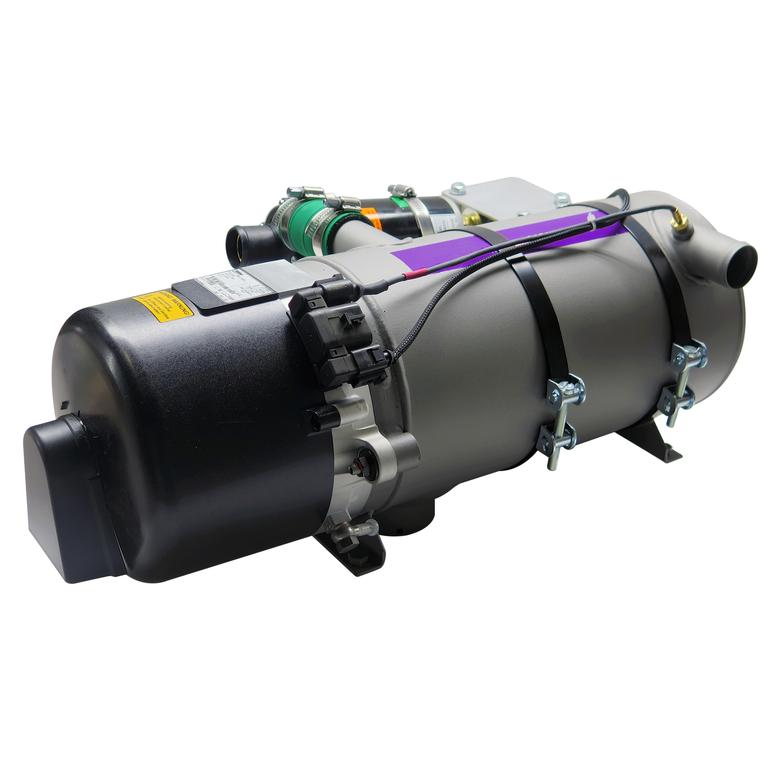 Webasto Thermo E+ 320 Engine Pre-Heater | Fuel-Saving Solution for ...