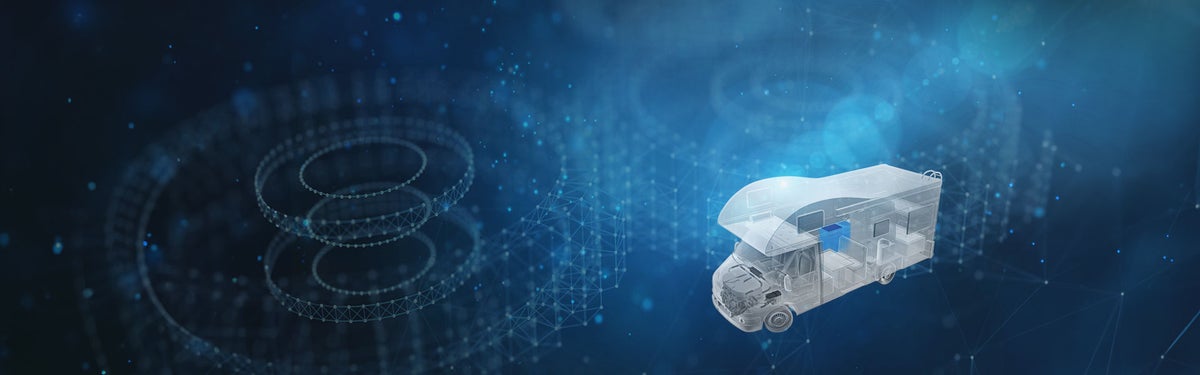 Cooling solutions for camping vehicles from Webasto