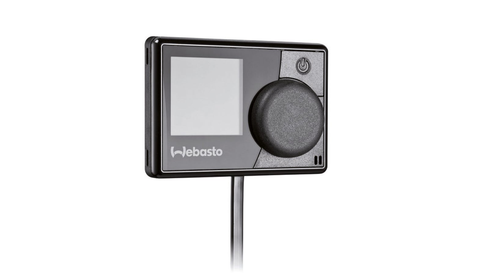 MultiControl: control panel for Webasto air and water heaters