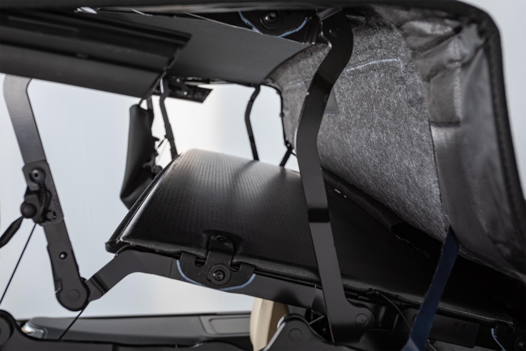 Webasto Roof Solutions - Convertible roof systems