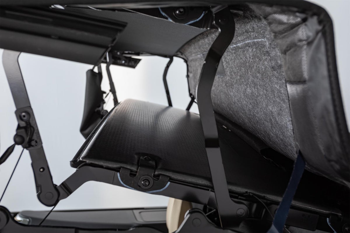 Webasto Roof Solutions - Convertible roof systems