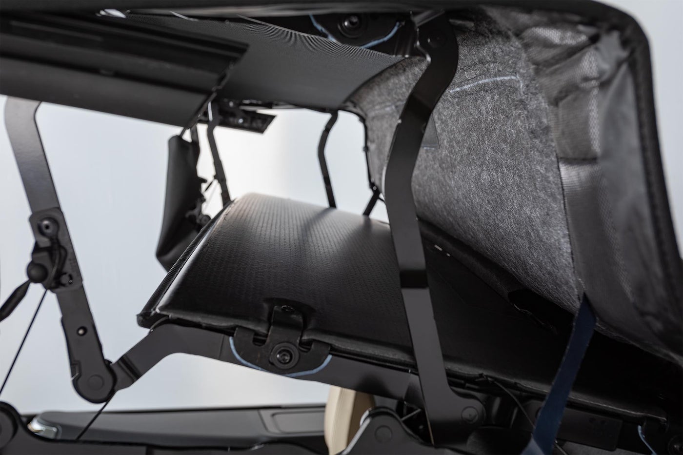 Webasto Roof Solutions - Convertible roof systems