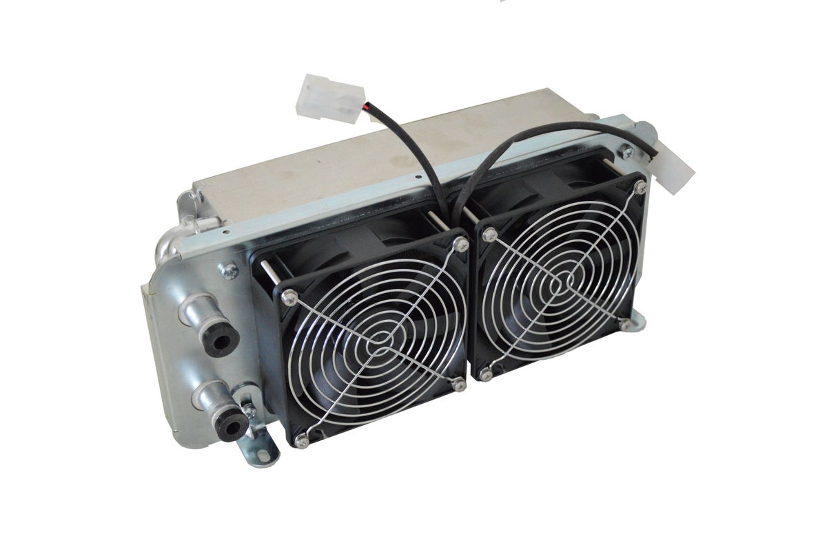 HTX Series: Powerful & highly efficient heat exchangers