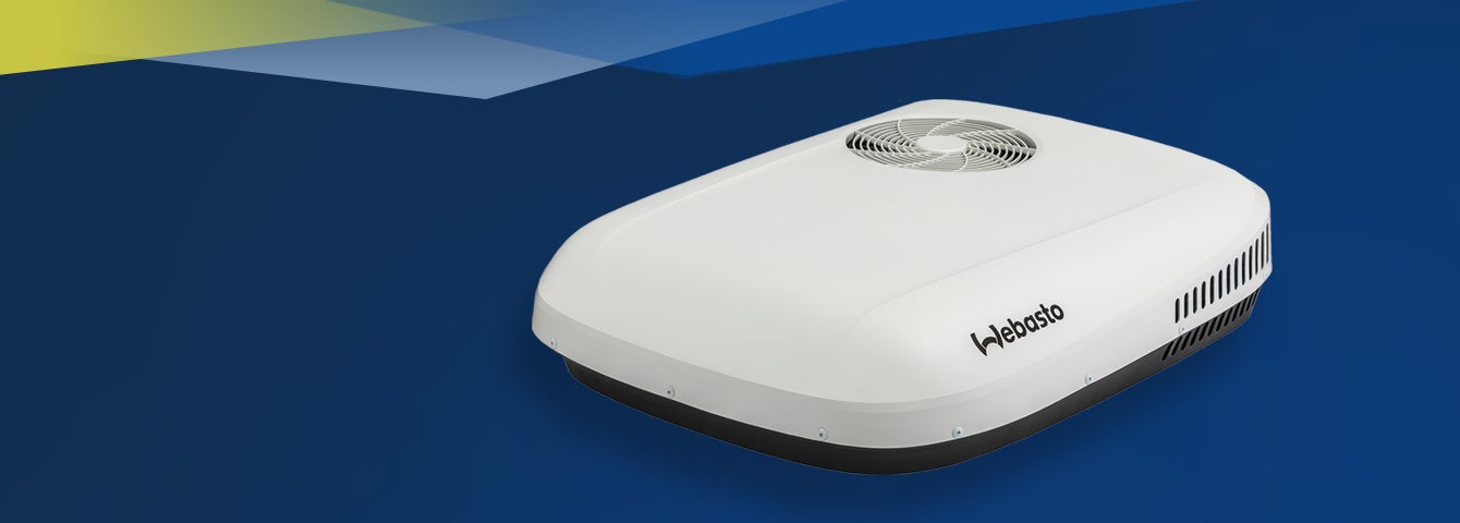 Webasto Ambulance Heating and Cooling Solutions – RETTmobil 2024
