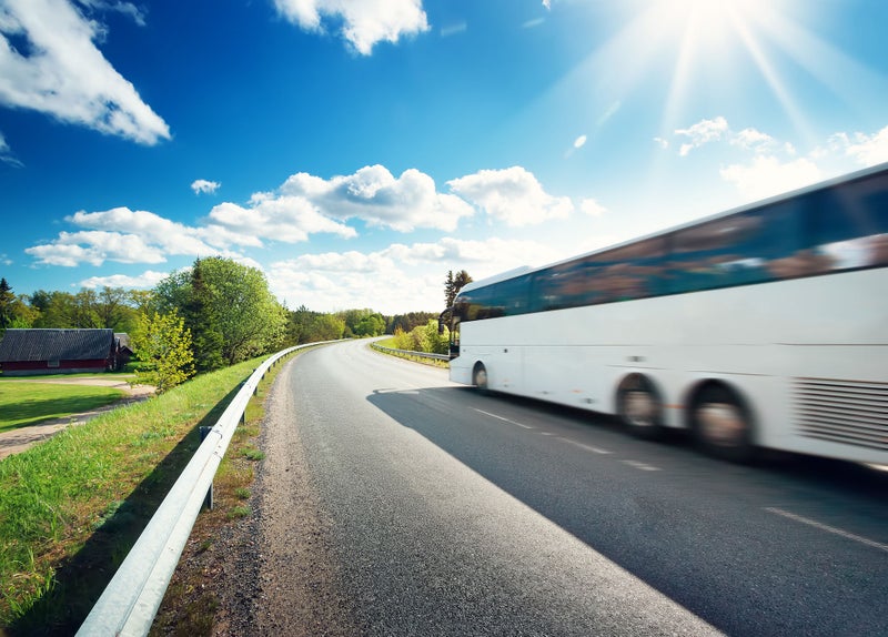 Air-conditioning & HEPA filter systems for buses | Webasto