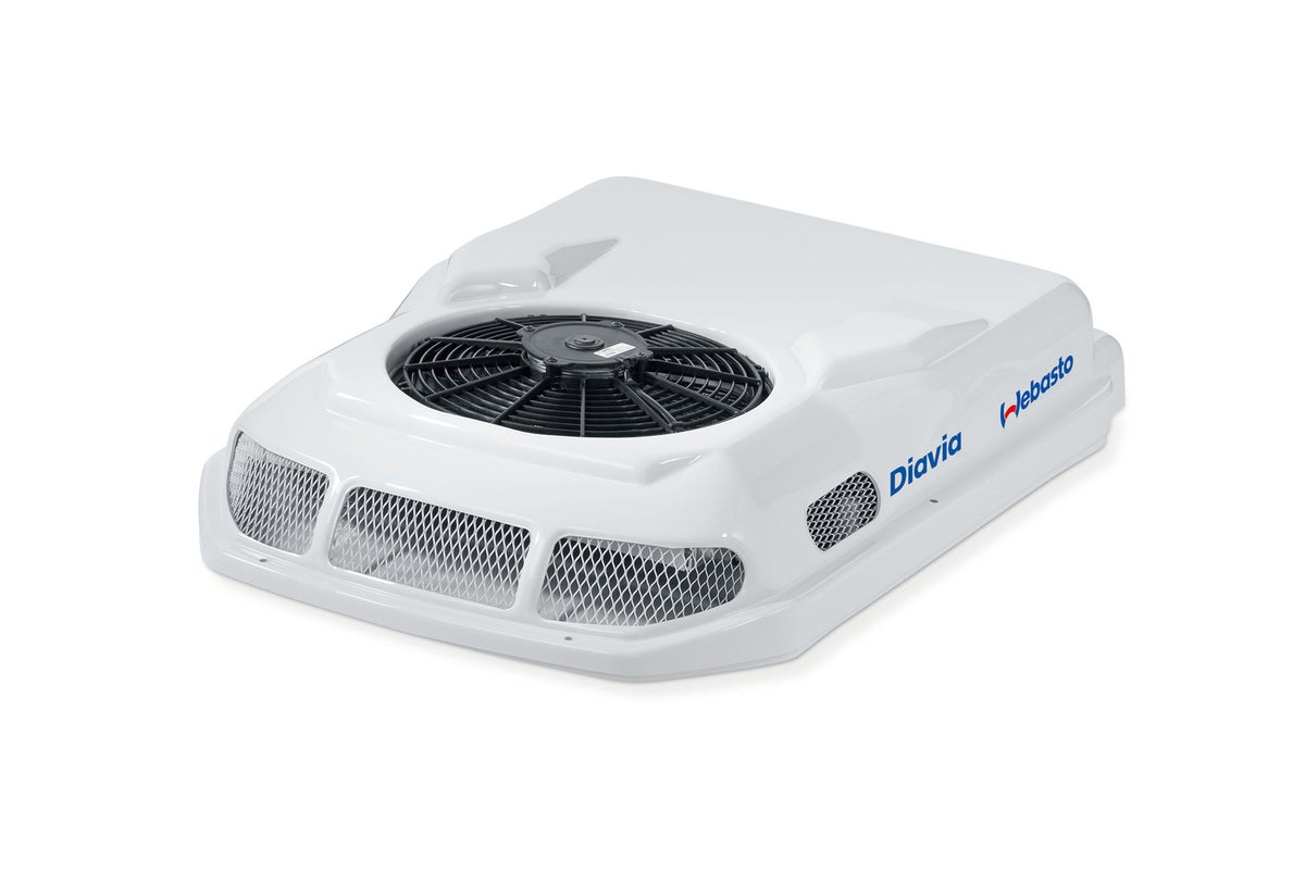 Rooftop air-conditioning systems - 3.5 to 6.2 kW cooling capacity