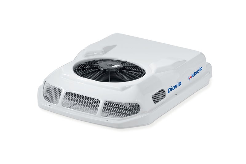 Rooftop air-conditioning systems - 3.5 to 6.2 kW cooling capacity