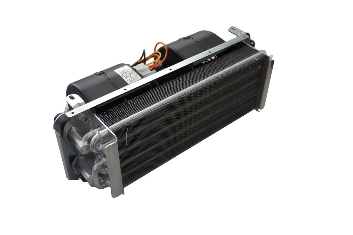 HTX Series: Powerful & highly efficient heat exchangers
