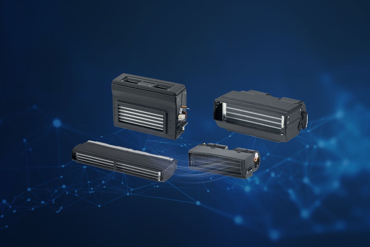 Cooling solutions from Webasto