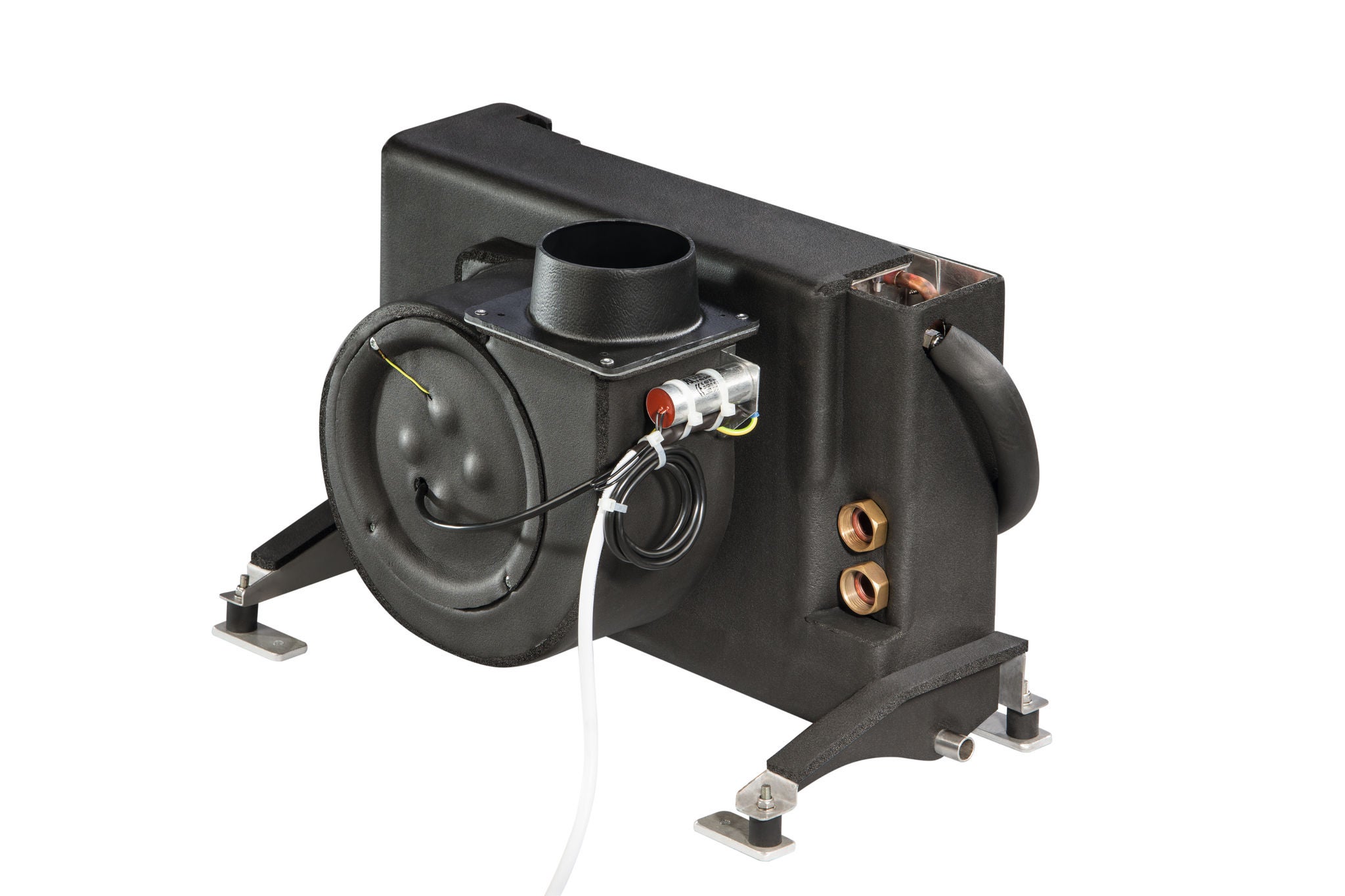 BlueCool A-Series air handlers: Modular system for marine cooling