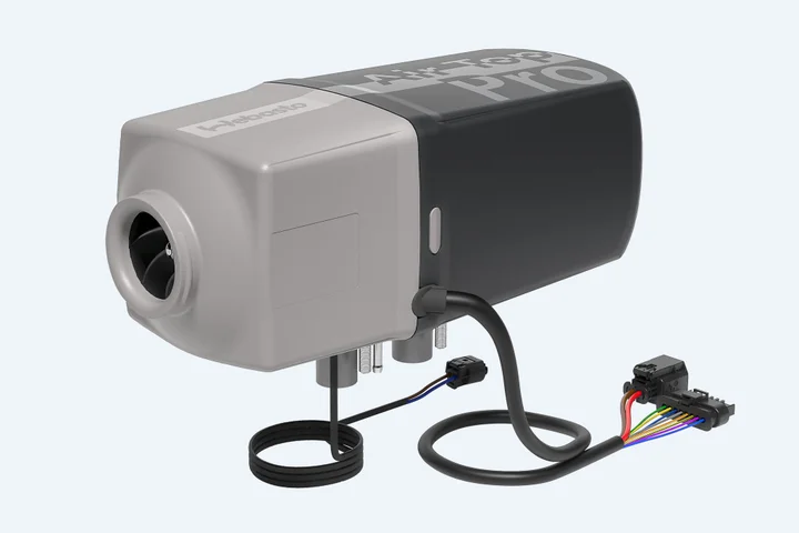 Webasto product finder - Heating solutions