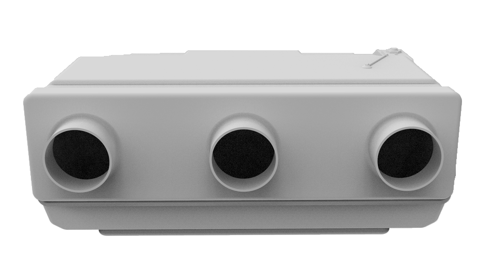 Breeze by Webasto: Engine-powered heating & cooling system for vessels