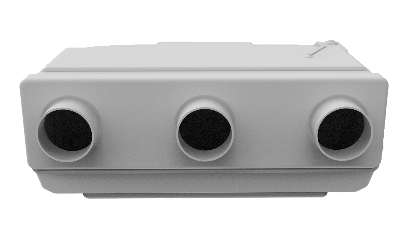 Breeze by Webasto: Engine powered heating & cooling system for boats
