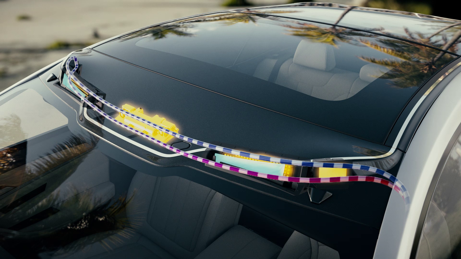 Webasto Roof Systems - Roof systems for autonomous driving