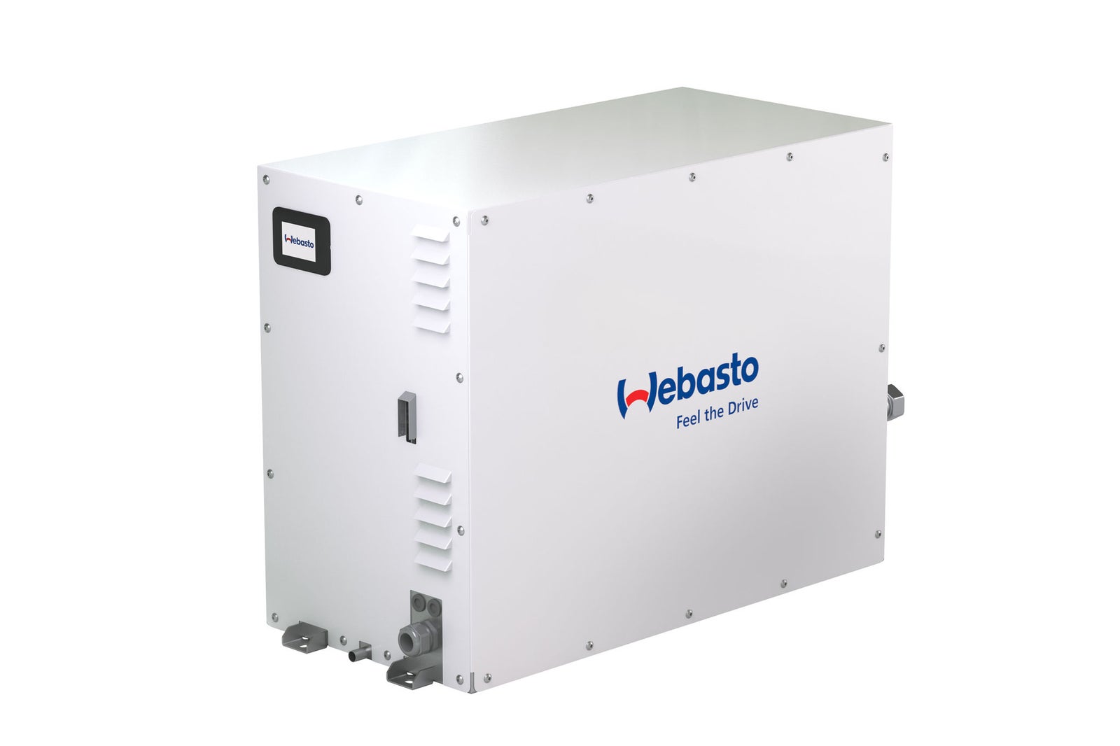 BlueCool V-Pro Series: Innovative chiller systems for boats