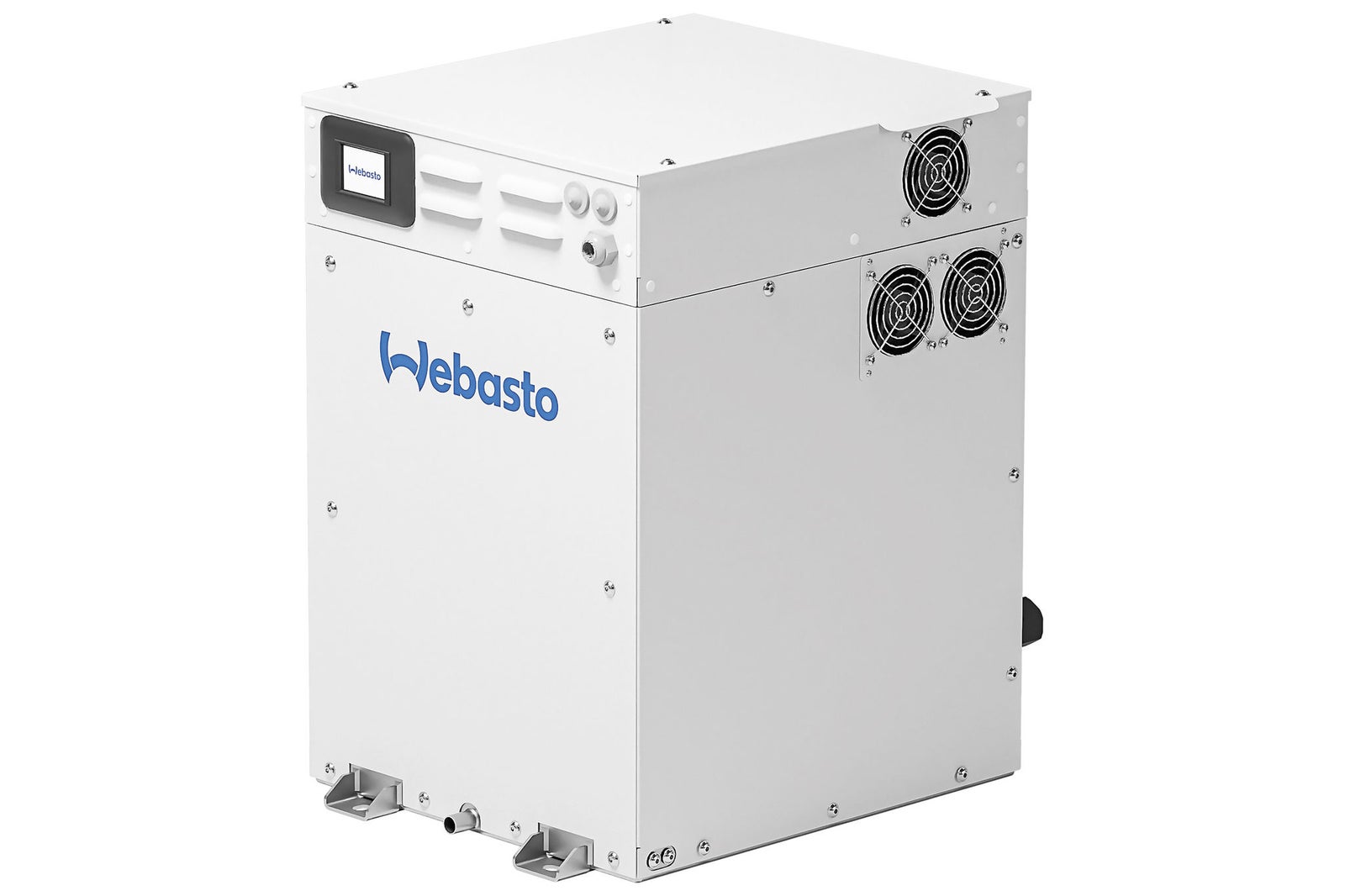 Compact and scalable: Webasto BlueCool VX-Series