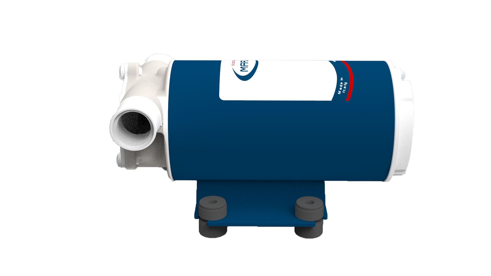 Breeze by Webasto: Engine-powered heating & cooling system for vessels