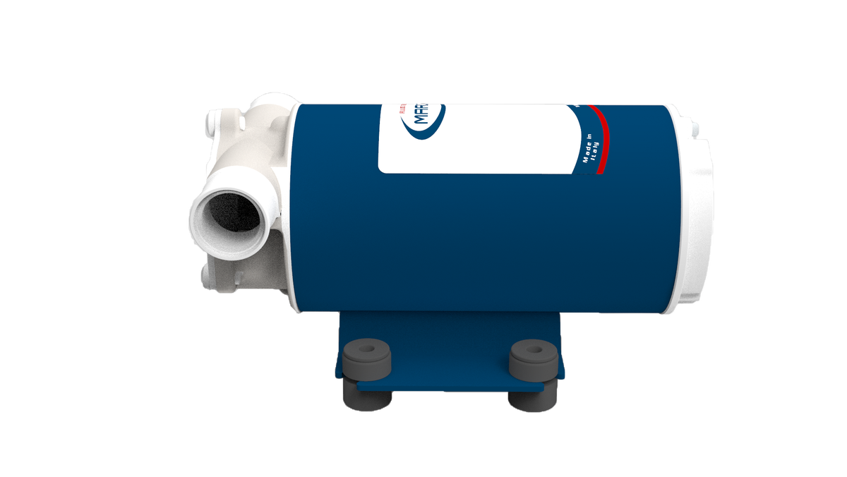 Breeze by Webasto: Engine-powered heating & cooling system for vessels