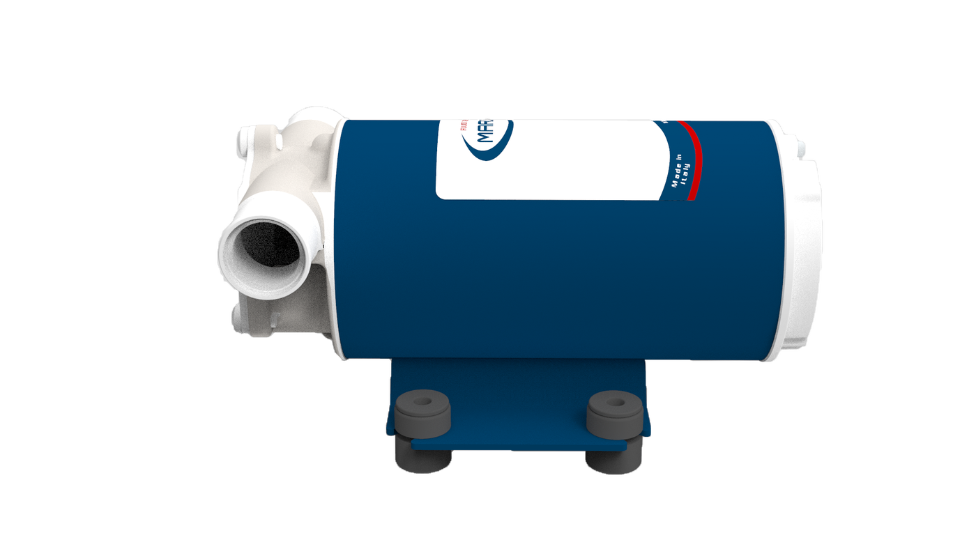 Breeze by Webasto: Engine-powered heating & cooling system for vessels