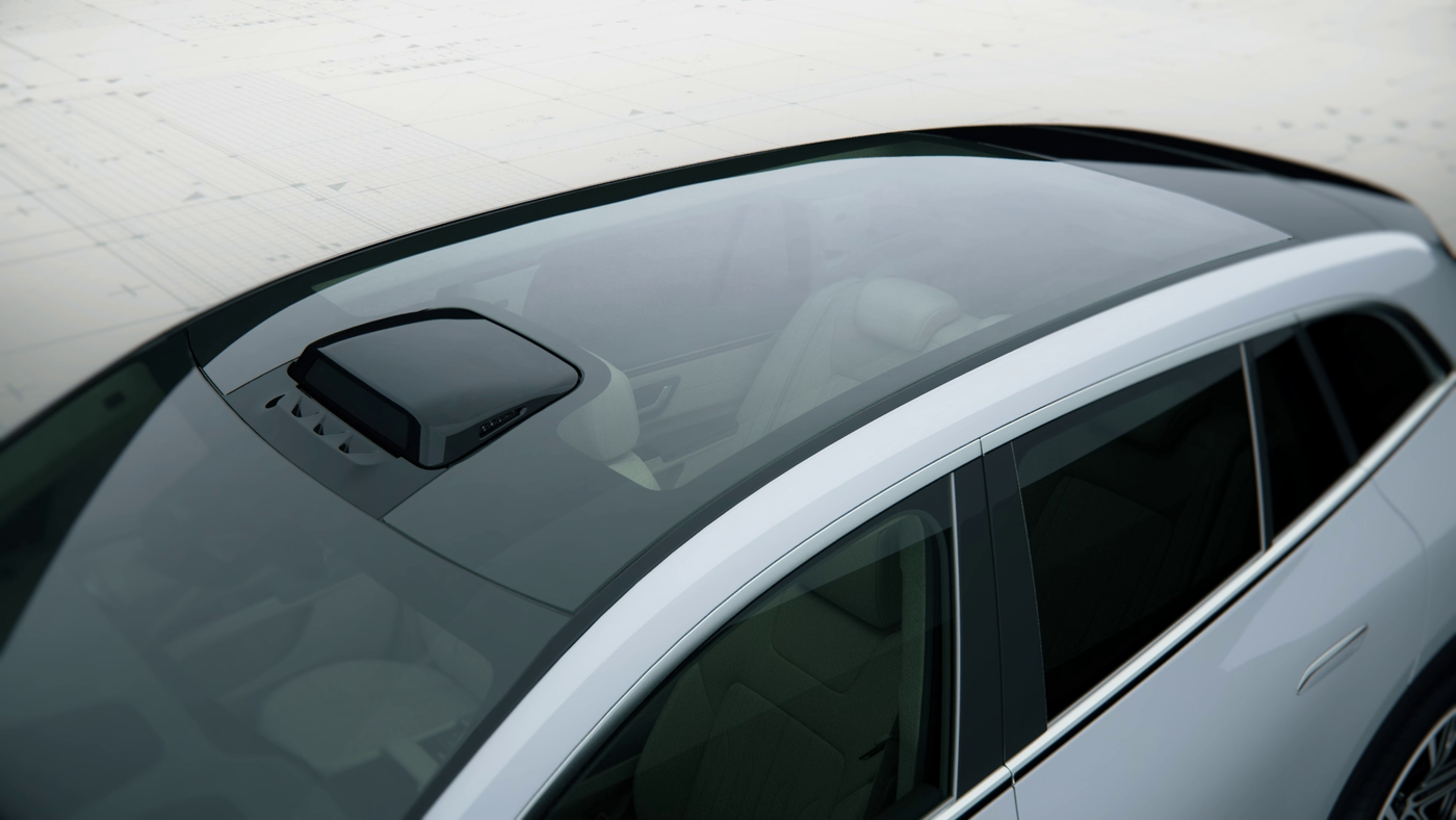 Webasto Roof Systems - Roof systems for autonomous driving
