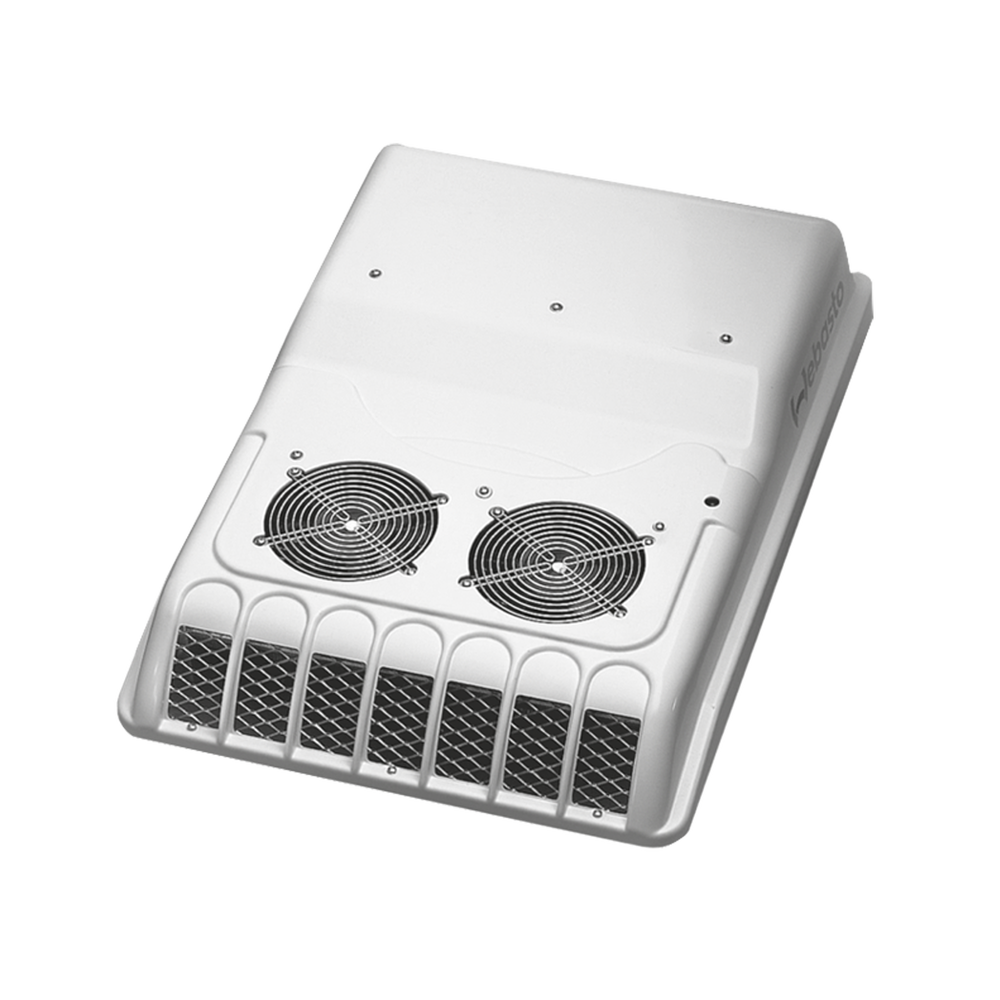Webasto Compact Cooler 4E Electric | Efficient Rooftop AC for Driver ...