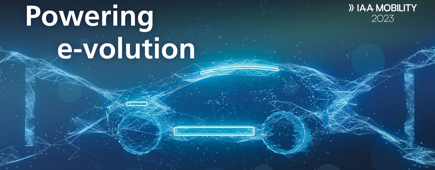 Webasto shows its expertise at the IAA Mobility