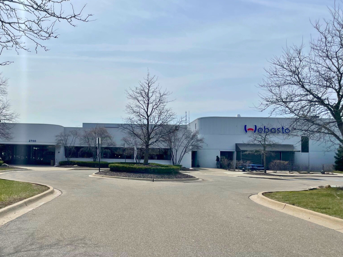 Webasto Career - Location Rochester Hills introduce themselves