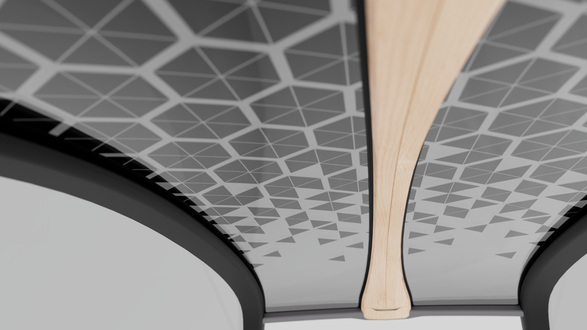 Sustainable roof concept