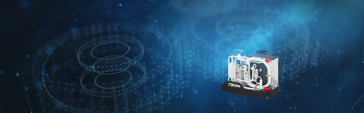 Webasto Self-Contained Marine A/C Units - Quiet, Efficient Cooling for ...